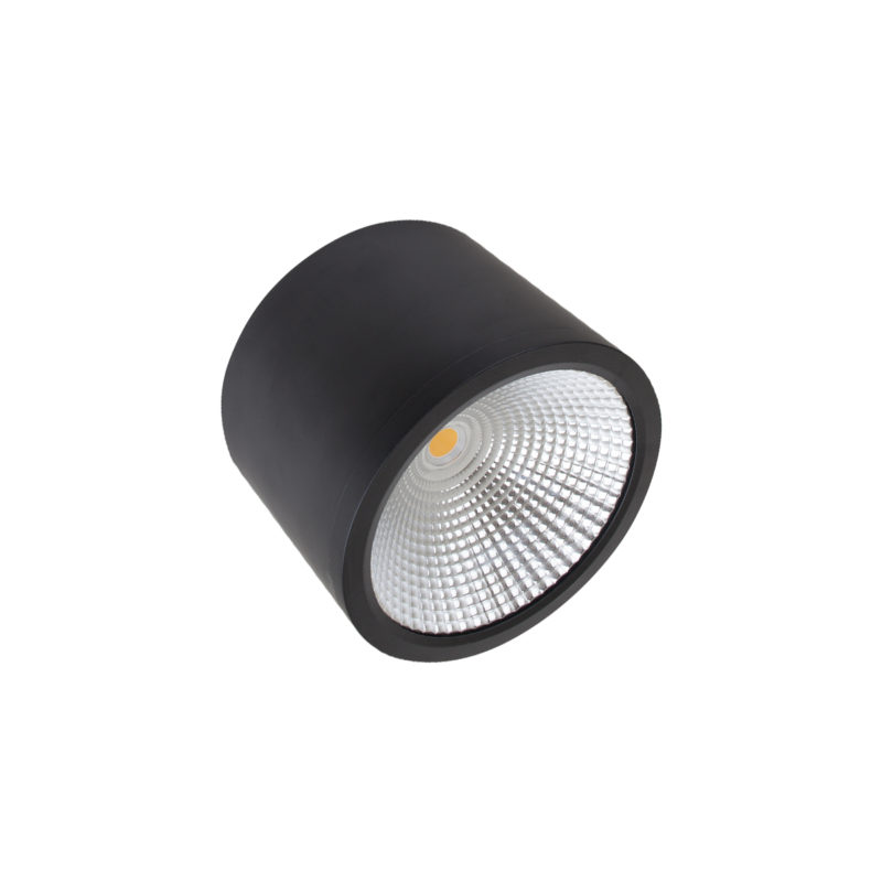 FluxxLED 25W Cross Tracklight - Novii Lighting
