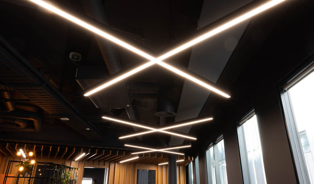 Workplace | Lighting Design | Novii