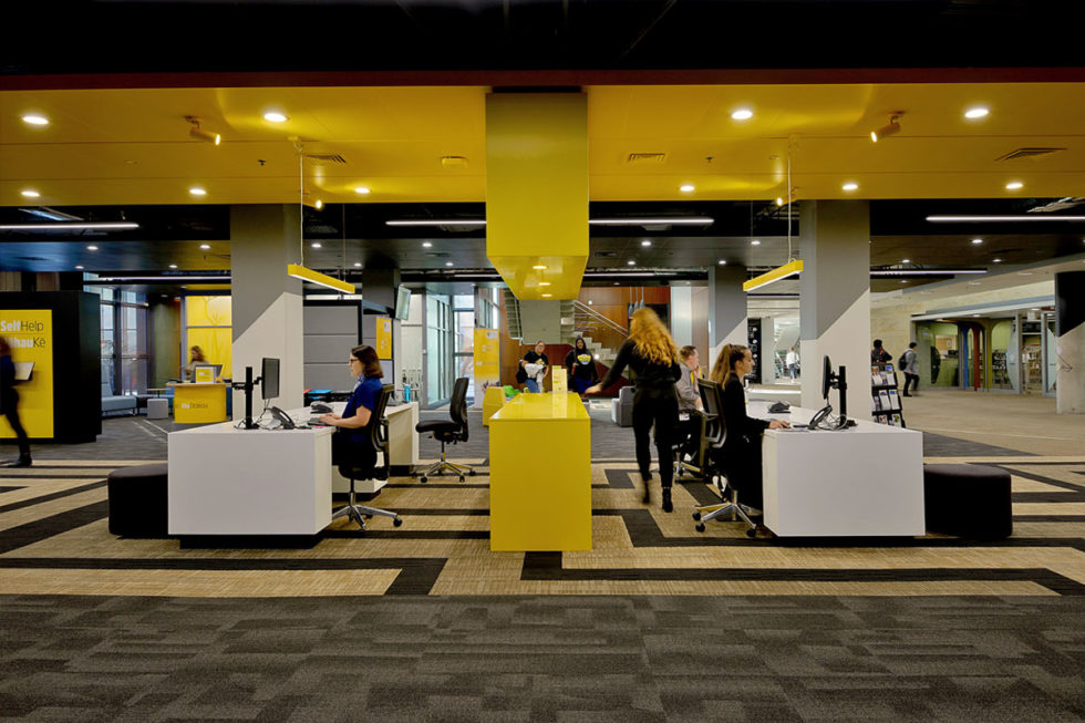 Otago University - Education Lighting Projects - Novii