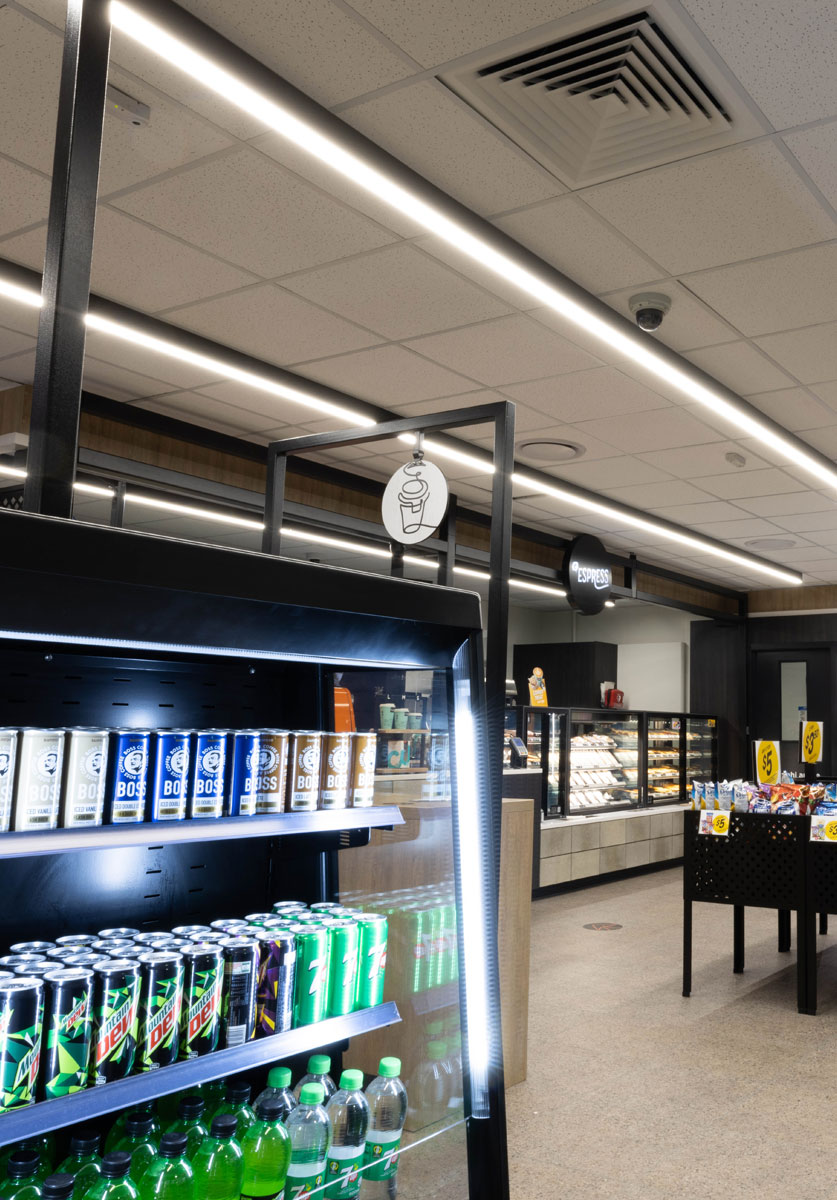 Z Energy Sylvia Park - NOVII v2