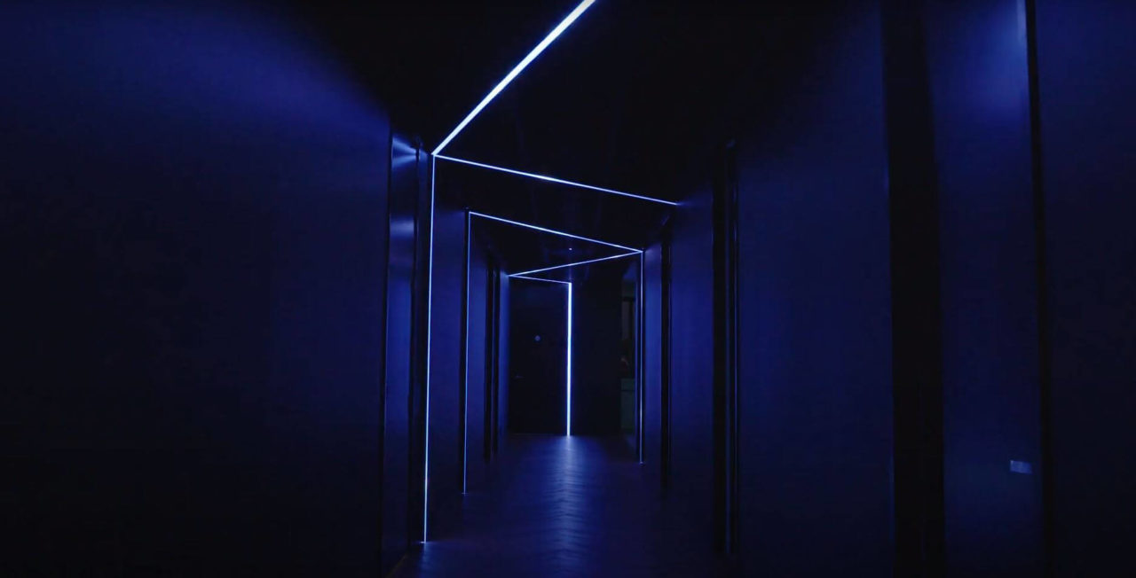 Magnesium - Experiential Lighting Projects - Novii