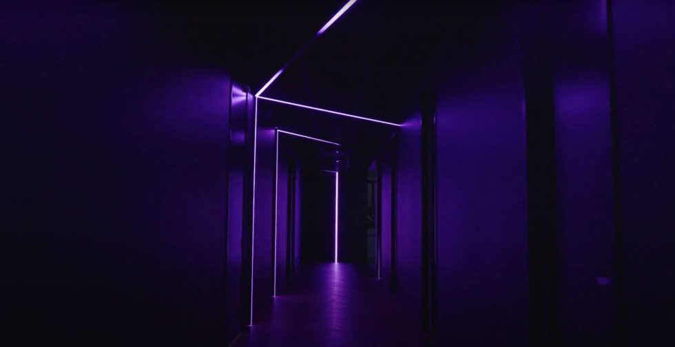 Magnesium - Experiential Lighting Projects - Novii