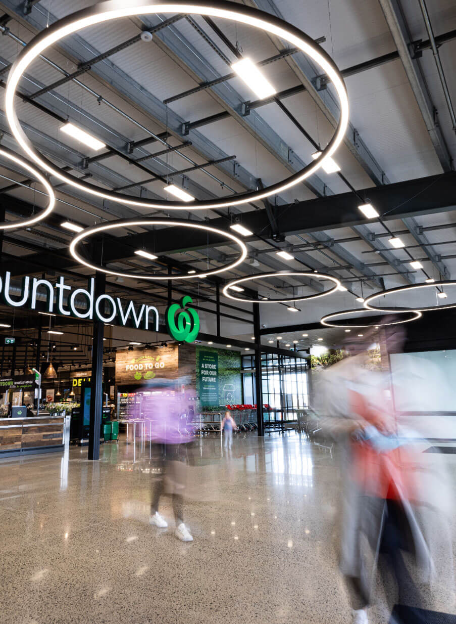 Molto Luce Lighting | Novii - Commercial Lighting Experts