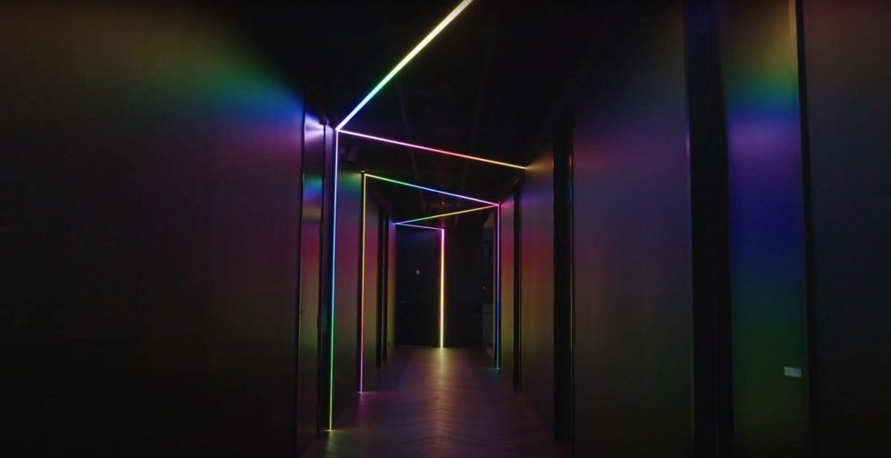 Magnesium - Experiential Lighting Projects - Novii