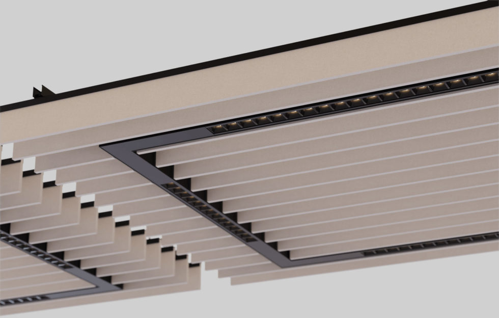 The LA Series: Acoustic and Light Design - Novii