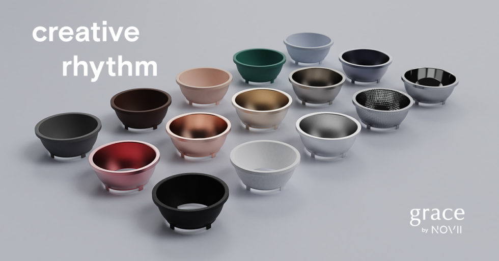 Grace Compose Range - Novii