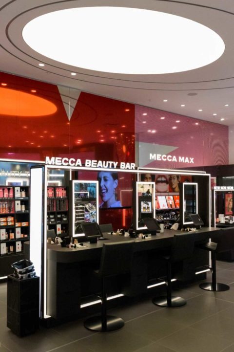 Mecca Rundle Mall - Retail Lighting Projects | Novii - Lighting Experts