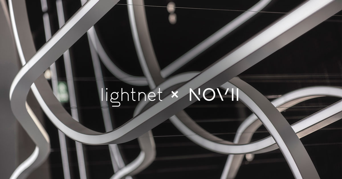 Lightnet - Architectural Lighting | Novii - Commercial Lighting Experts