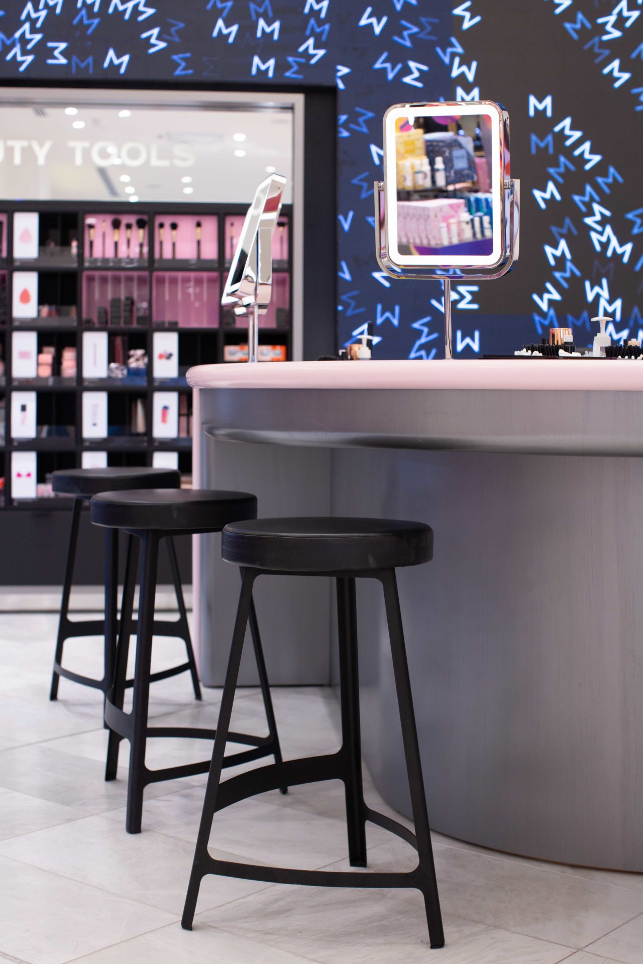 Mecca - Queen Street - Retail Lighting Projects - Novii