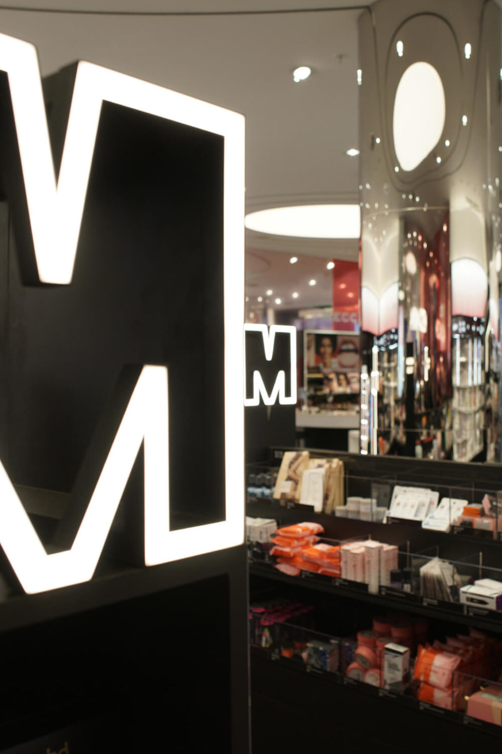 Mecca - Retail Lighting Projects - Novii