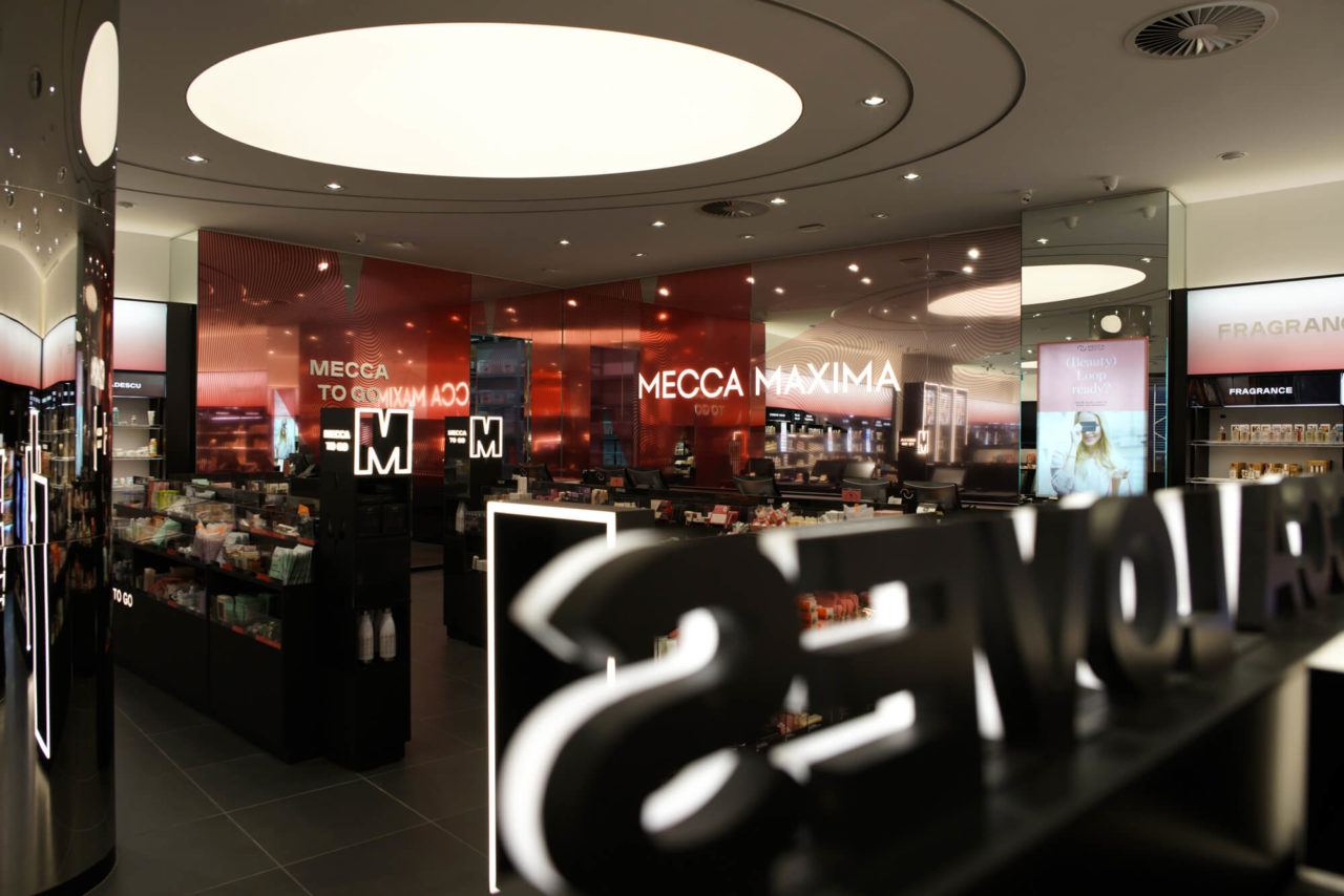 Mecca - Retail Lighting Projects - Novii