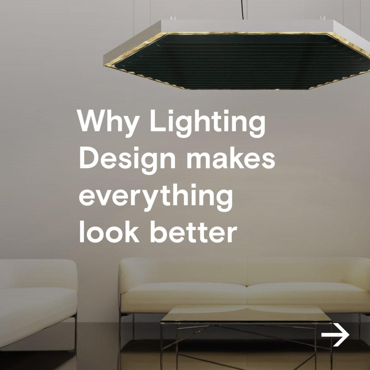 Lighting Design & Planning Service | Novii - Commercial Lighting