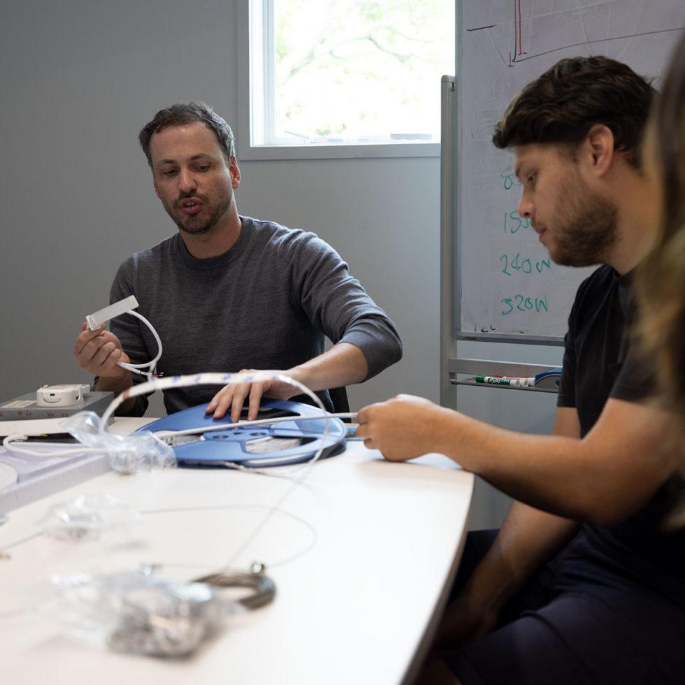 Lighting Design & Planning Service | Novii - Commercial Lighting