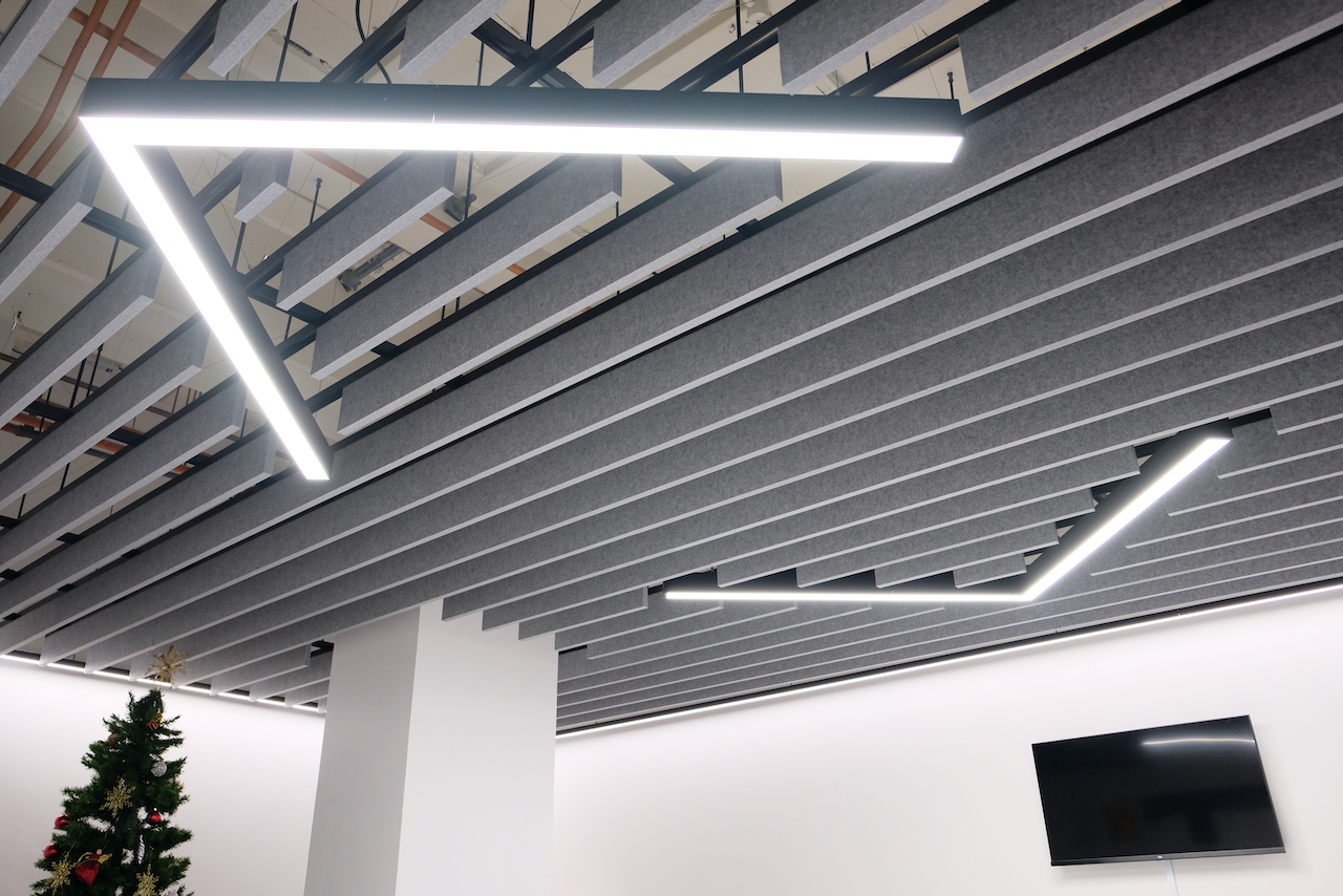 Westpac - Hamilton - Workplace Lighting Projects - Novii