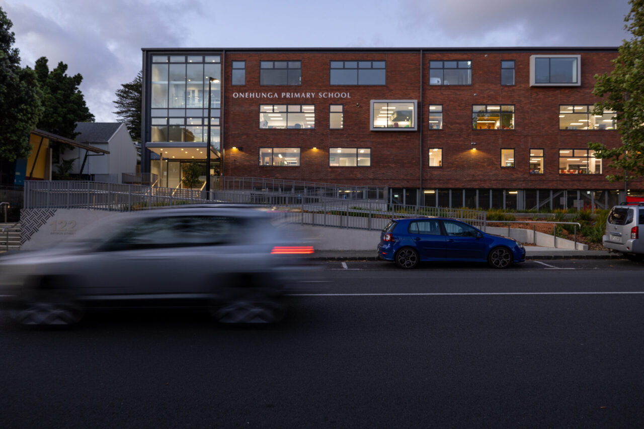 Onehunga Primary School - Education Lighting Projects - Novii