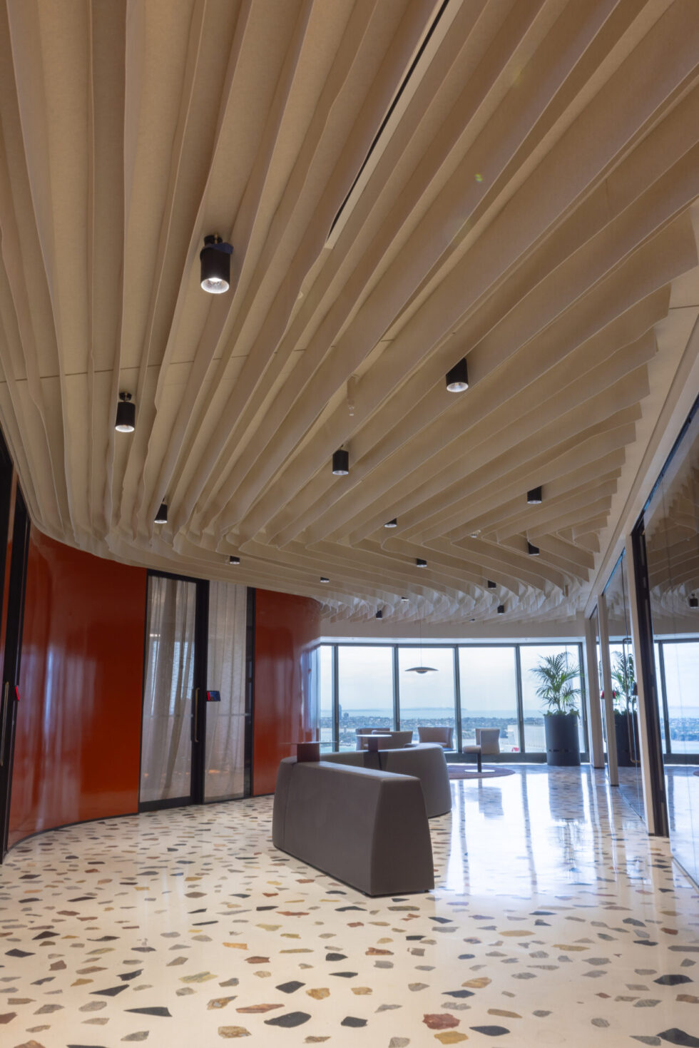 Anthony Harper - Workplace Lighting Projects - Novii