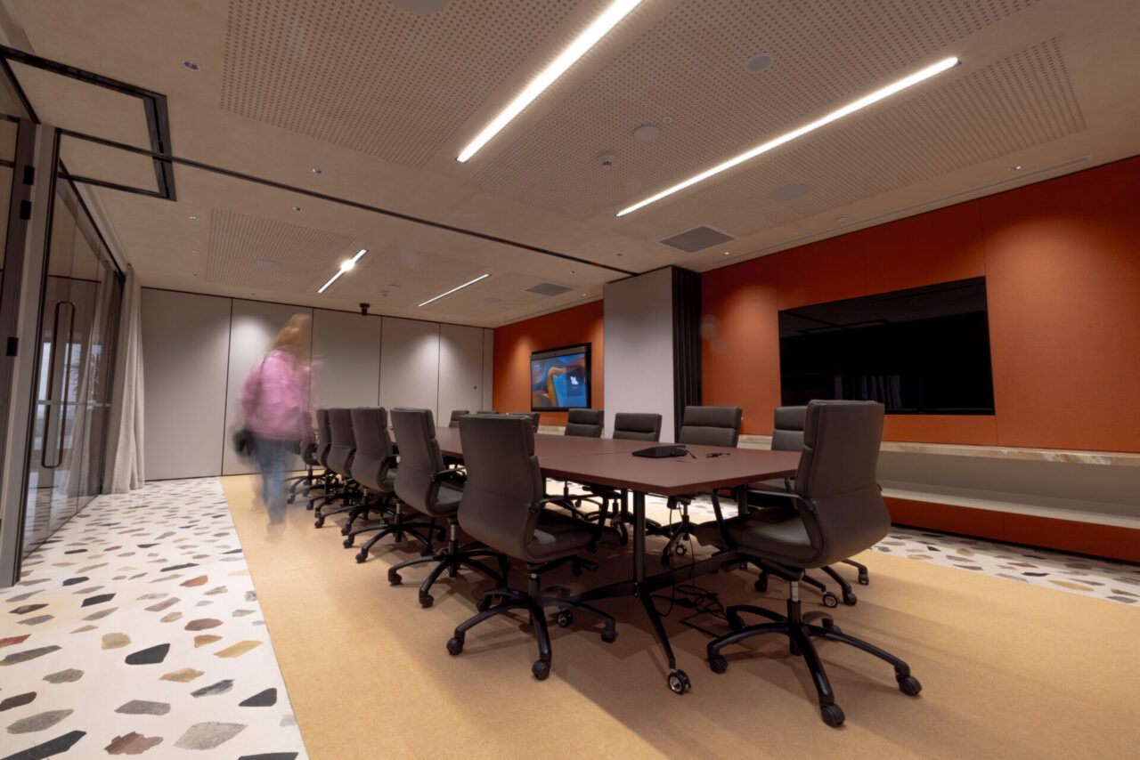 Anthony Harper - Workplace Lighting Projects - Novii