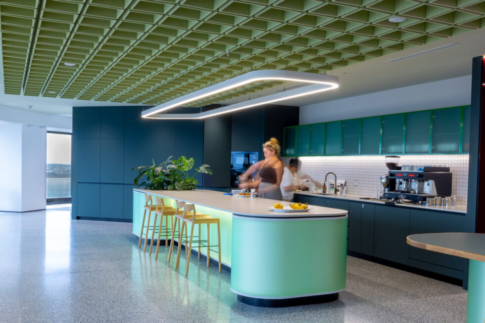 Anthony Harper - Workplace Lighting Projects - Novii