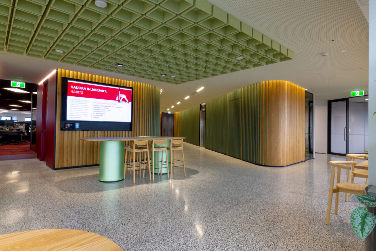 Anthony Harper - Workplace Lighting Projects - Novii