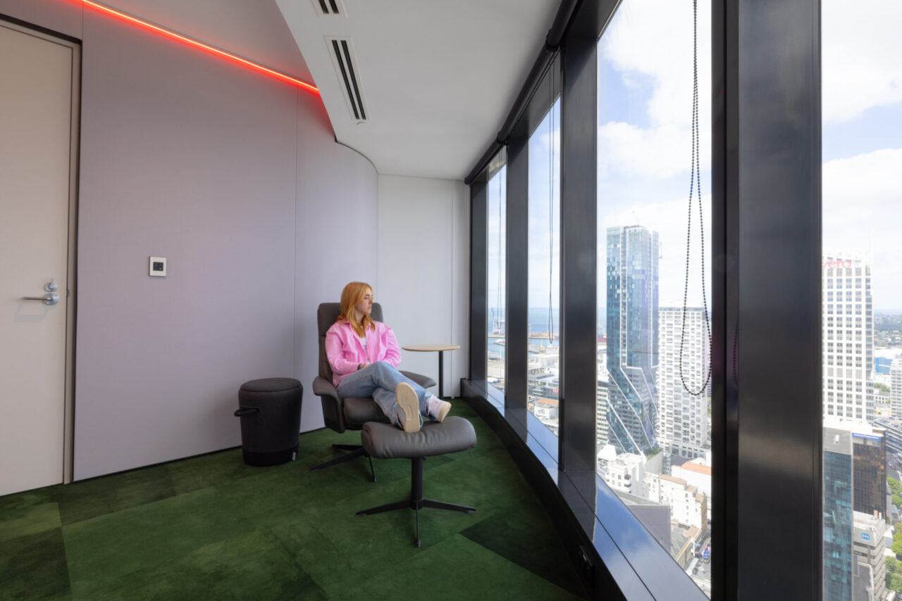 Anthony Harper - Workplace Lighting Projects - Novii