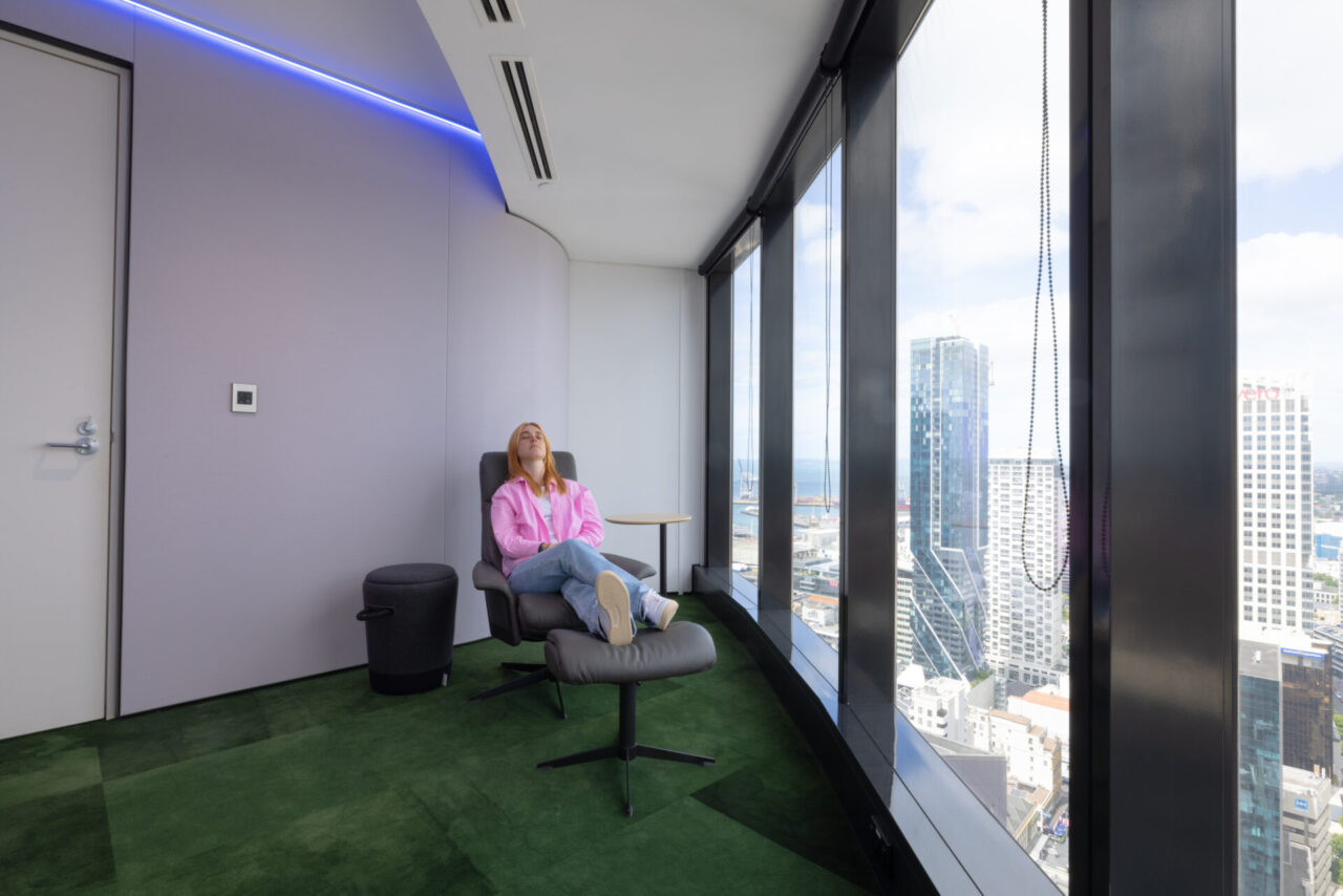 Anthony Harper - Workplace Lighting Projects - Novii