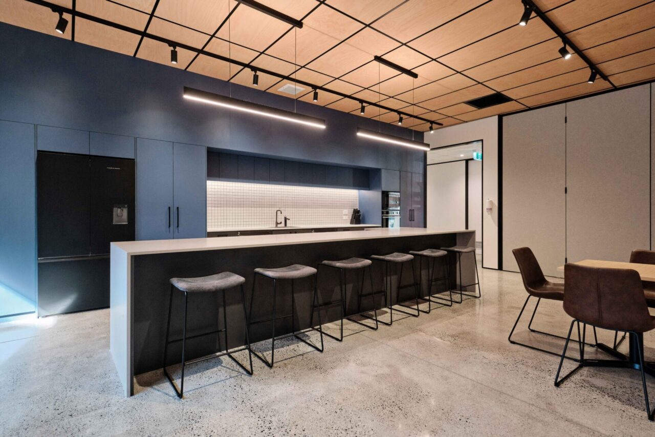 Waitomo Fuel - Workplace Lighting Projects - Novii